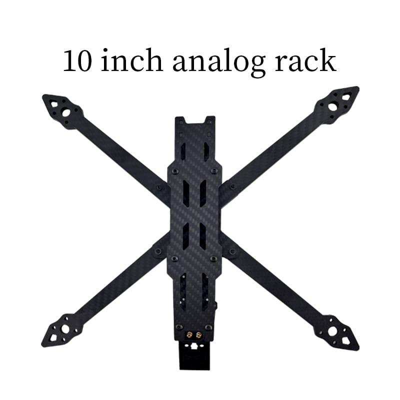 10-inch Drone Rack - fpvauto.com