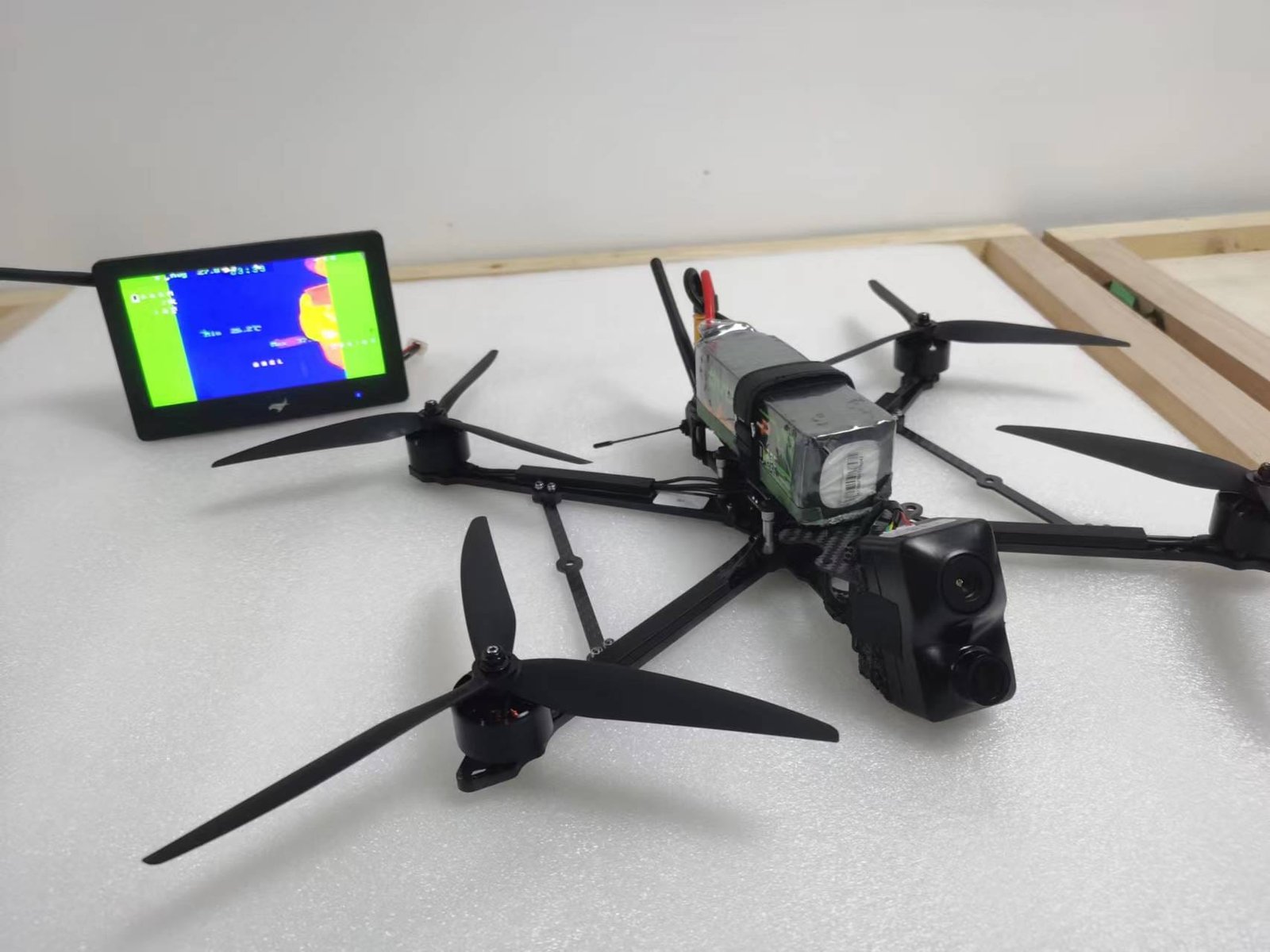 Drone AI Intelligent Tracking Module - fpvauto.com