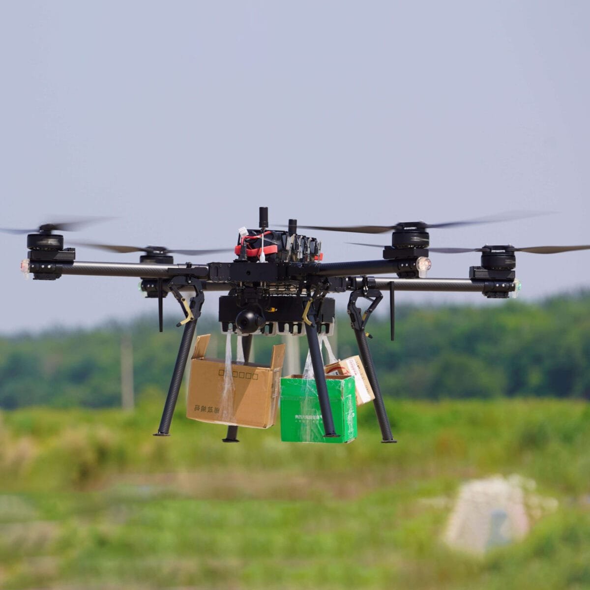 Home - AI Drone & AI Intelligent Tracking System Solution