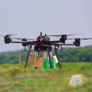 Home - AI Drone & AI Intelligent Tracking System Solution